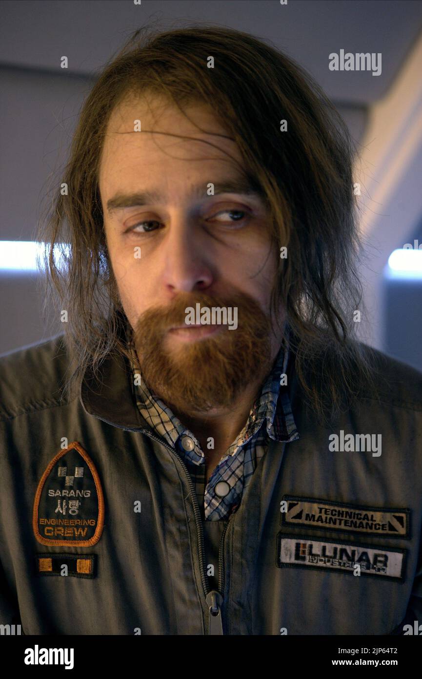 SAM ROCKWELL, MOON, 2009 Stock Photo - Alamy