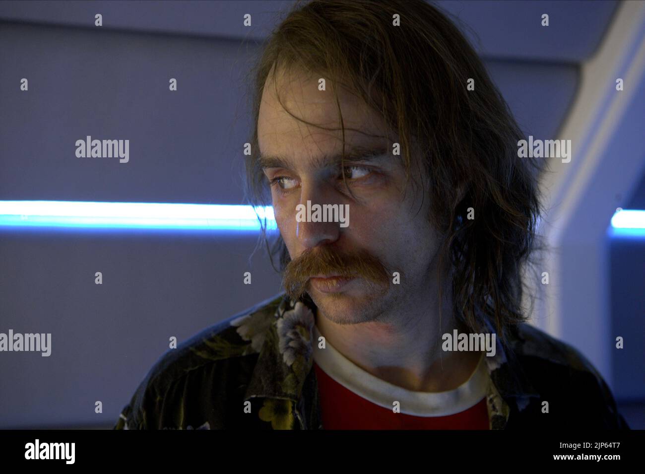 SAM ROCKWELL, MOON, 2009 Stock Photo - Alamy
