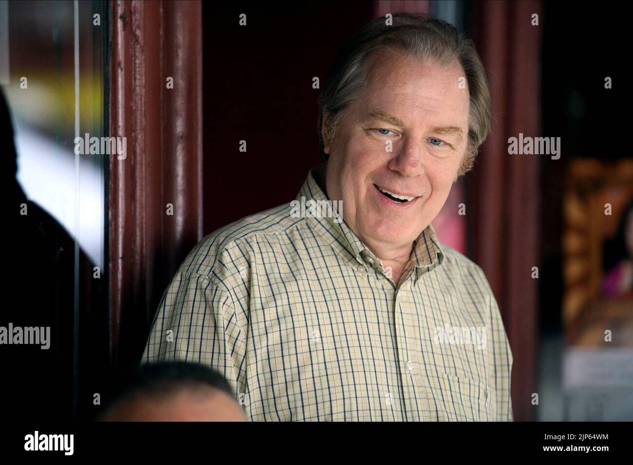 MICHAEL MCKEAN, WHATEVER WORKS, 2009 Stock Photo - Alamy