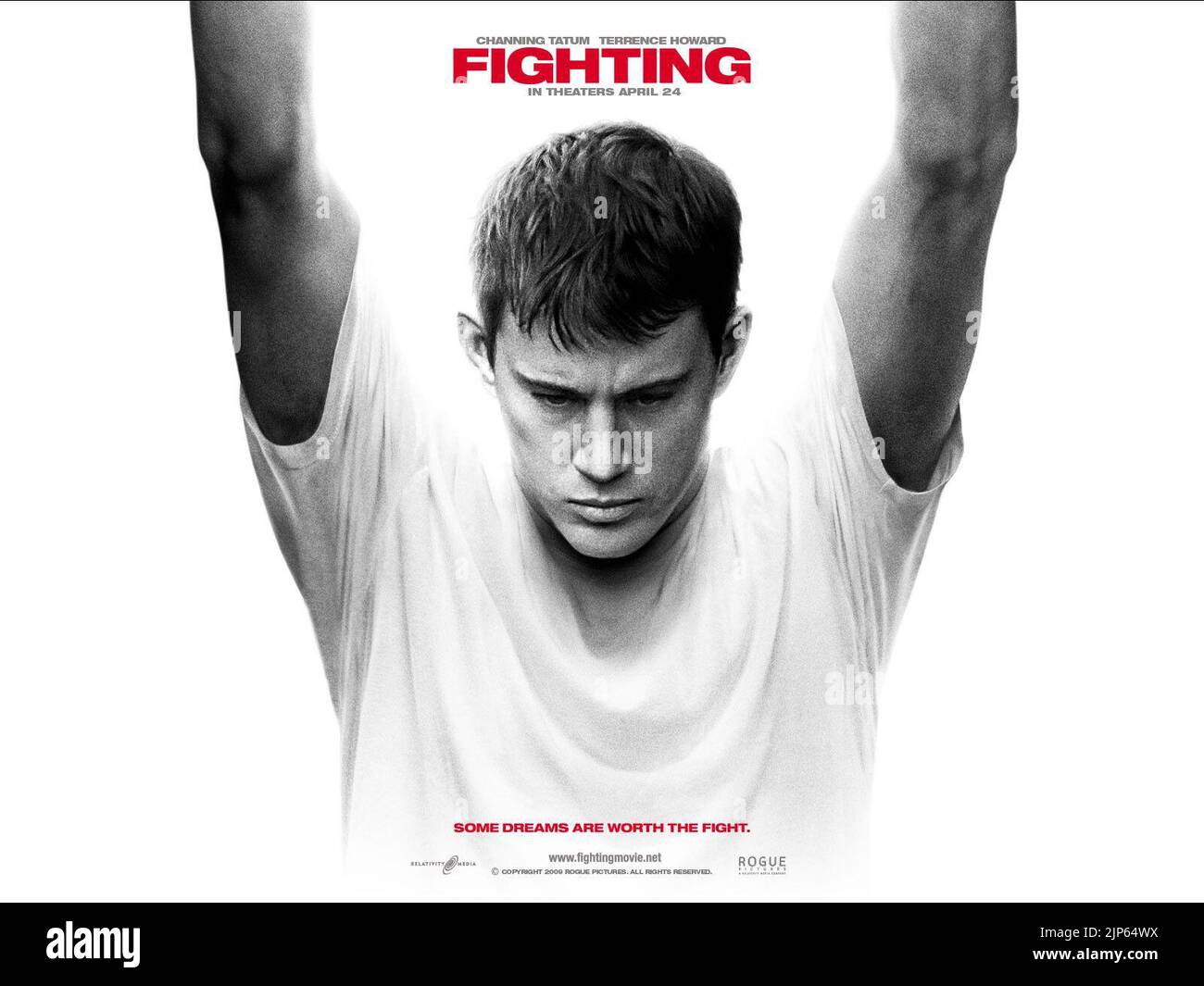 Dito montiel channing tatum fighting hi-res stock photography and images - Alamy