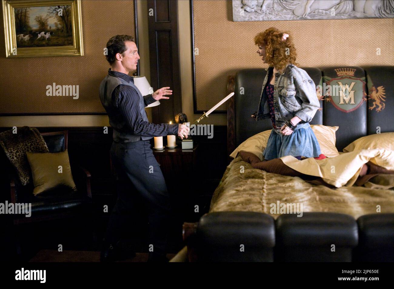 Ghosts of girlfriends past emma stone hi-res stock photography and ...