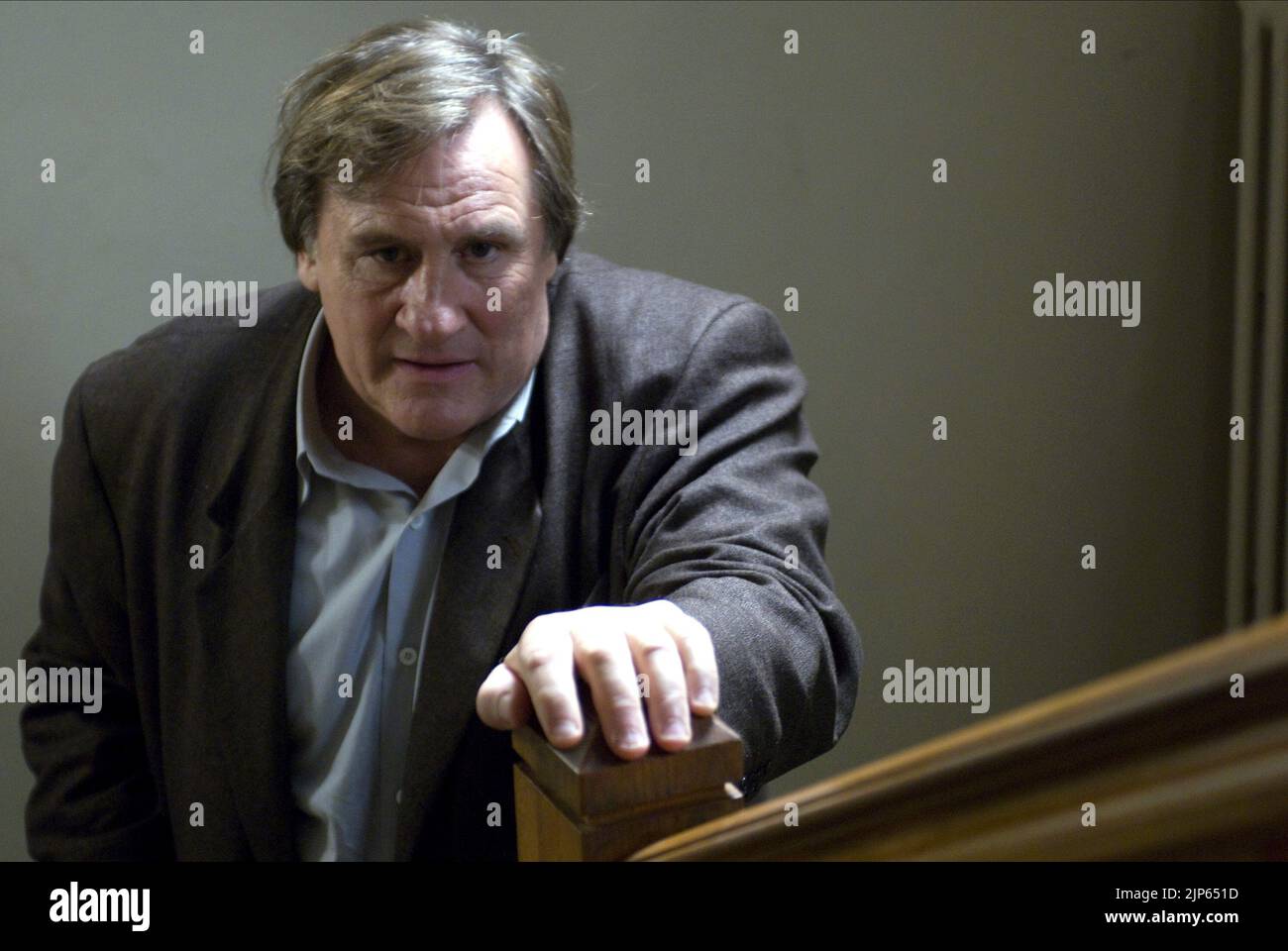 Gerard depardieu hi-res stock photography and images - Alamy