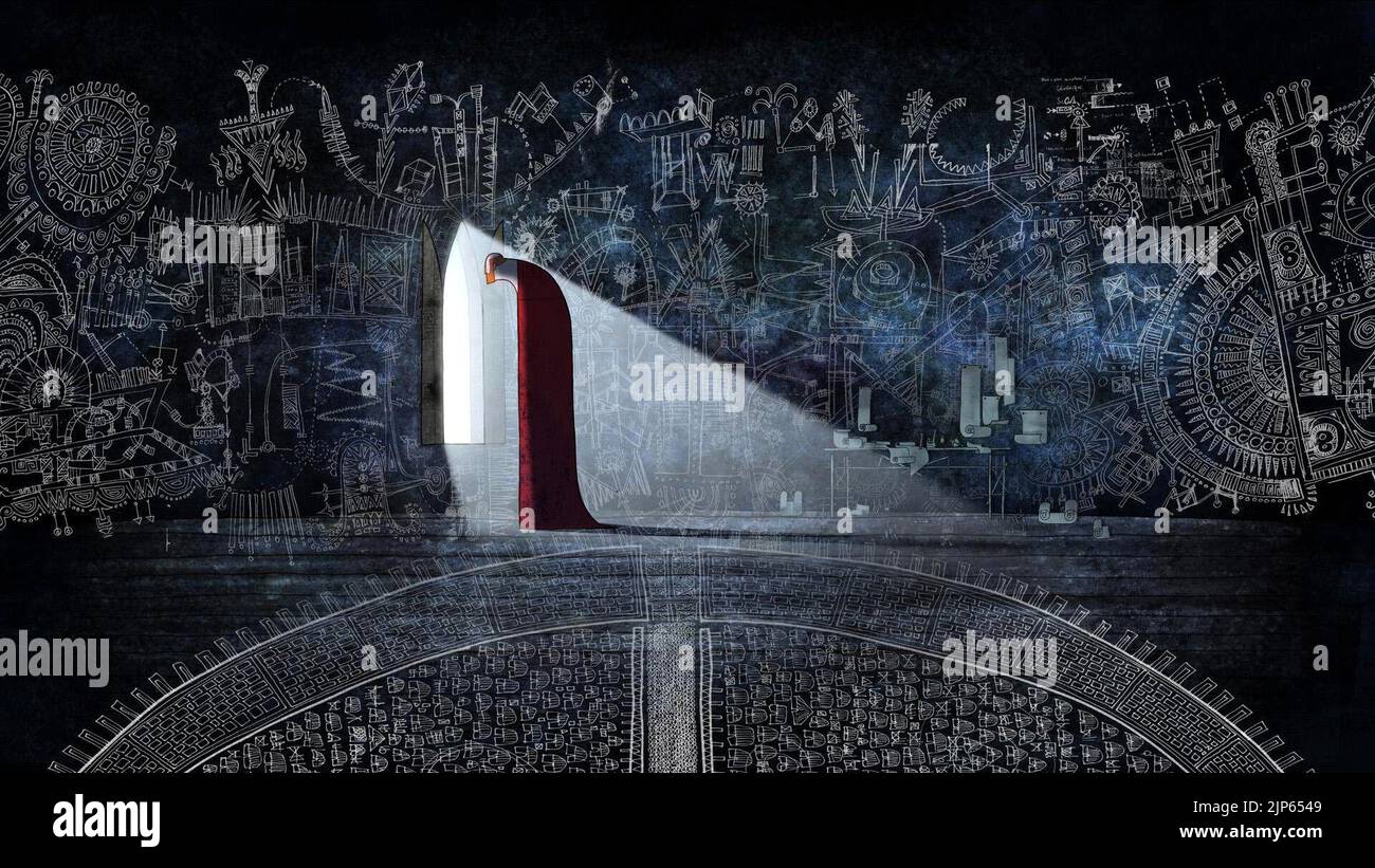 The secret of kells hi-res stock photography and images - Alamy