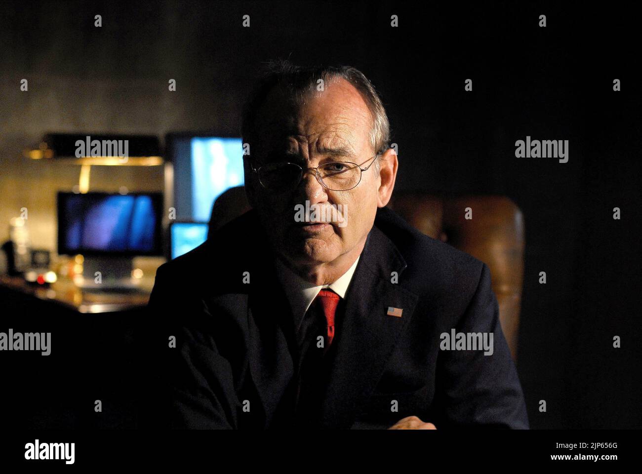 BILL MURRAY, THE LIMITS OF CONTROL, 2009 Stock Photo - Alamy