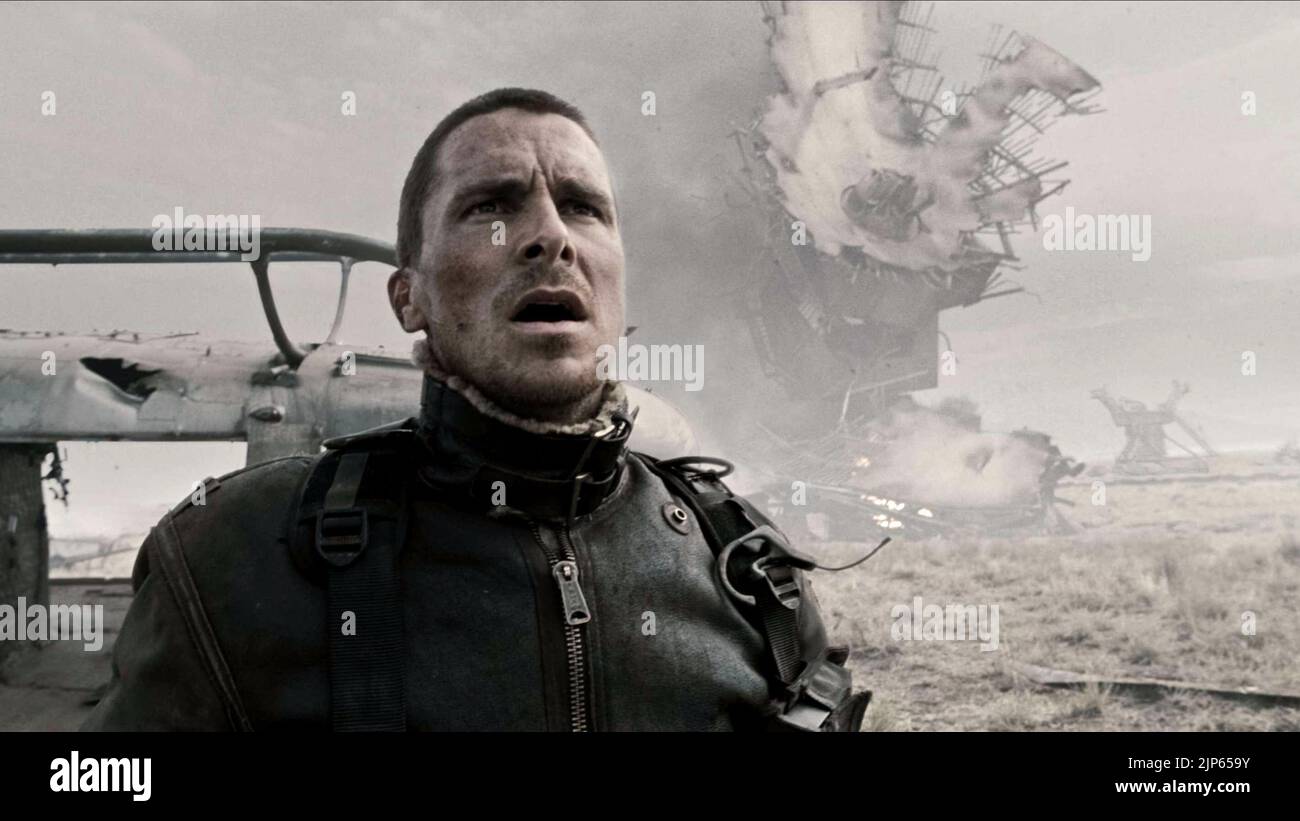 CHRISTIAN BALE, TERMINATOR SALVATION, 2009 Stock Photo - Alamy CHRISTIAN BALE, TERMINATOR SALVATION, 2009 Stock Photo - Alamy