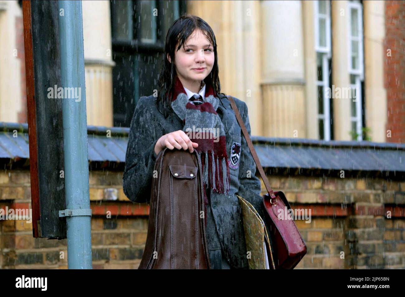Carey mulligan education 2009 hi-res stock photography and images - Alamy