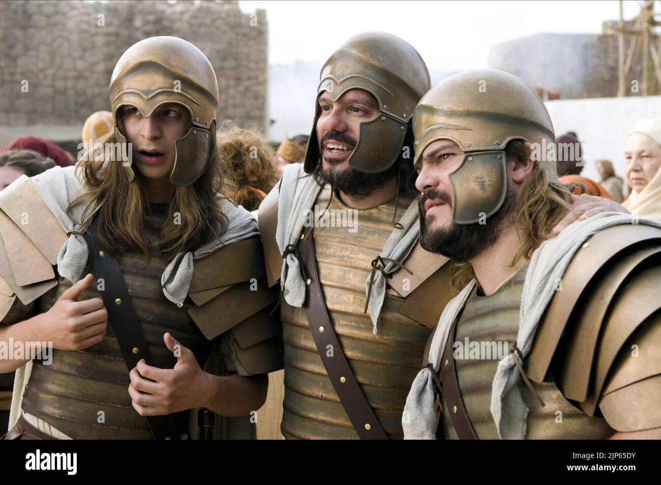 Michael cera david cross jack hi-res stock photography and images - Alamy