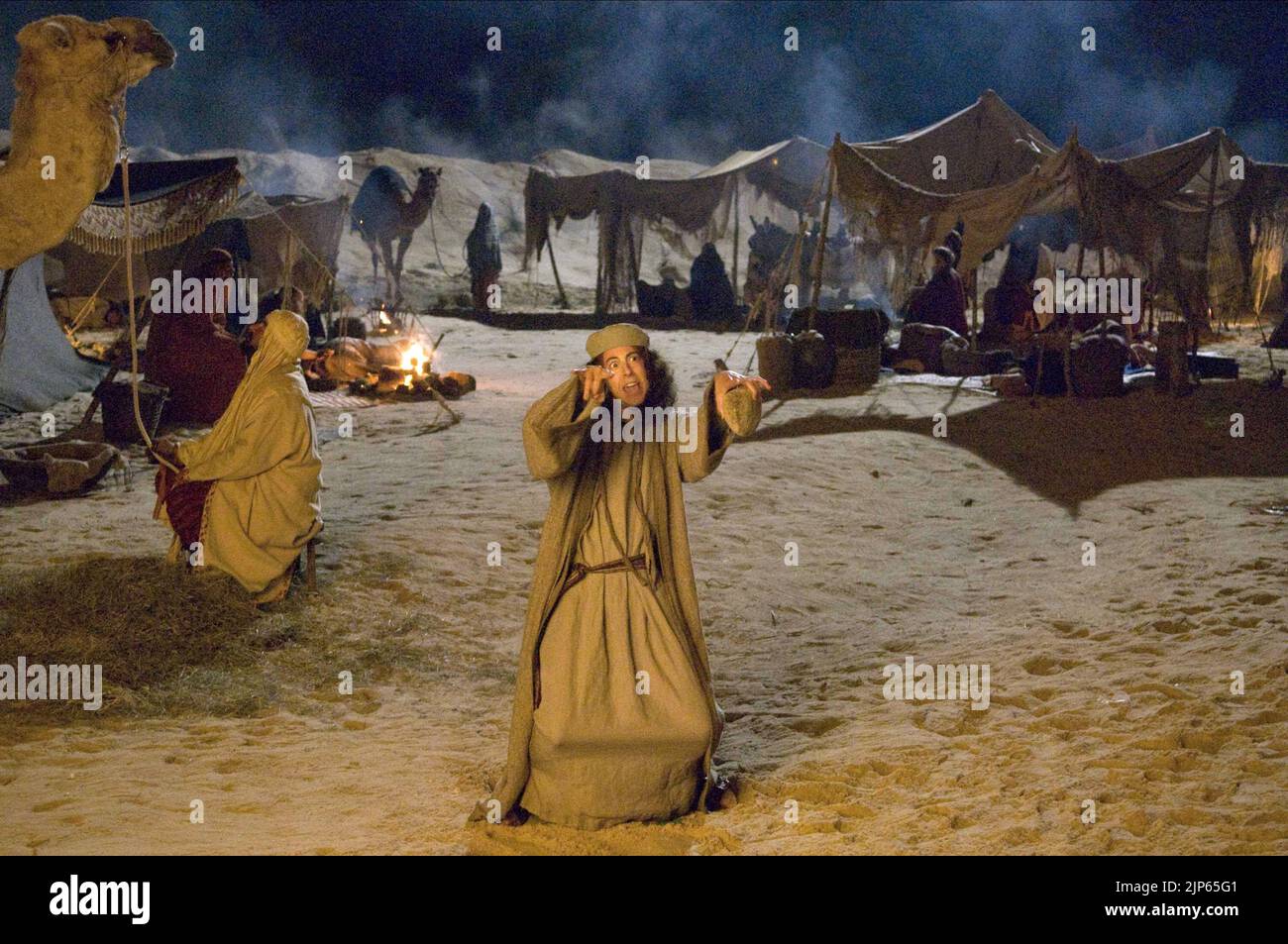 CHRISTOPHER MINTZ-PLASSE, YEAR ONE, 2009 Stock Photo - Alamy