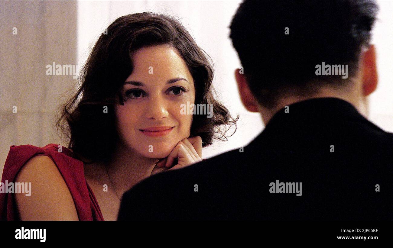 Marion cotillard 2009 hi-res stock photography and images - Alamy