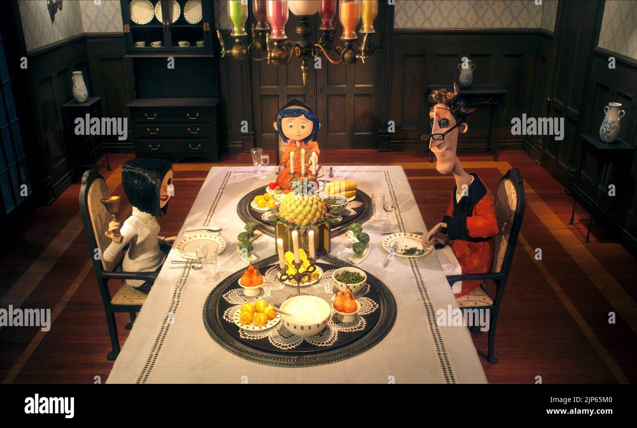 Coraline hi-res stock photography and images - Alamy