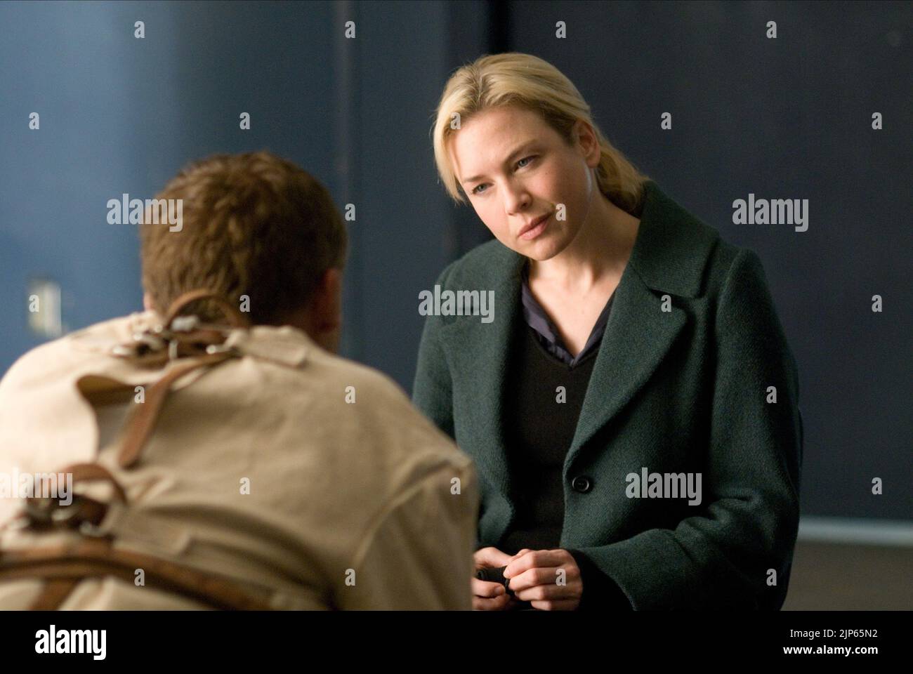 RENEE ZELLWEGER, CASE 39, 2009 Stock Photo - Alamy