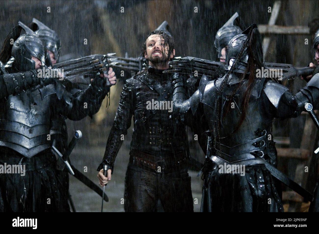 MICHAEL SHEEN, UNDERWORLD: RISE OF THE LYCANS, 2009 Stock Photo - Alamy
