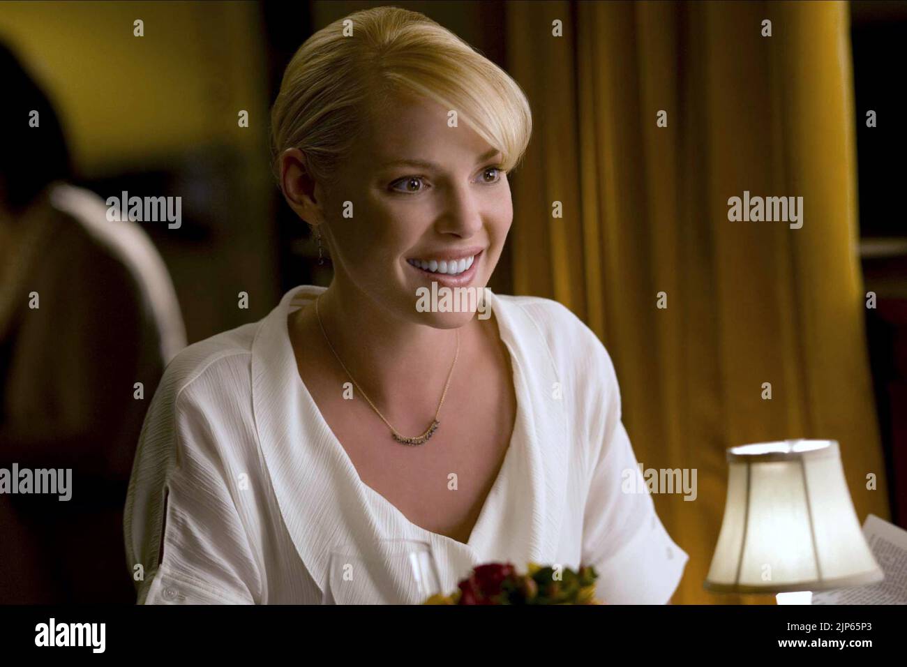 KATHERINE HEIGL, THE UGLY TRUTH, 2009 Stock Photo - Alamy