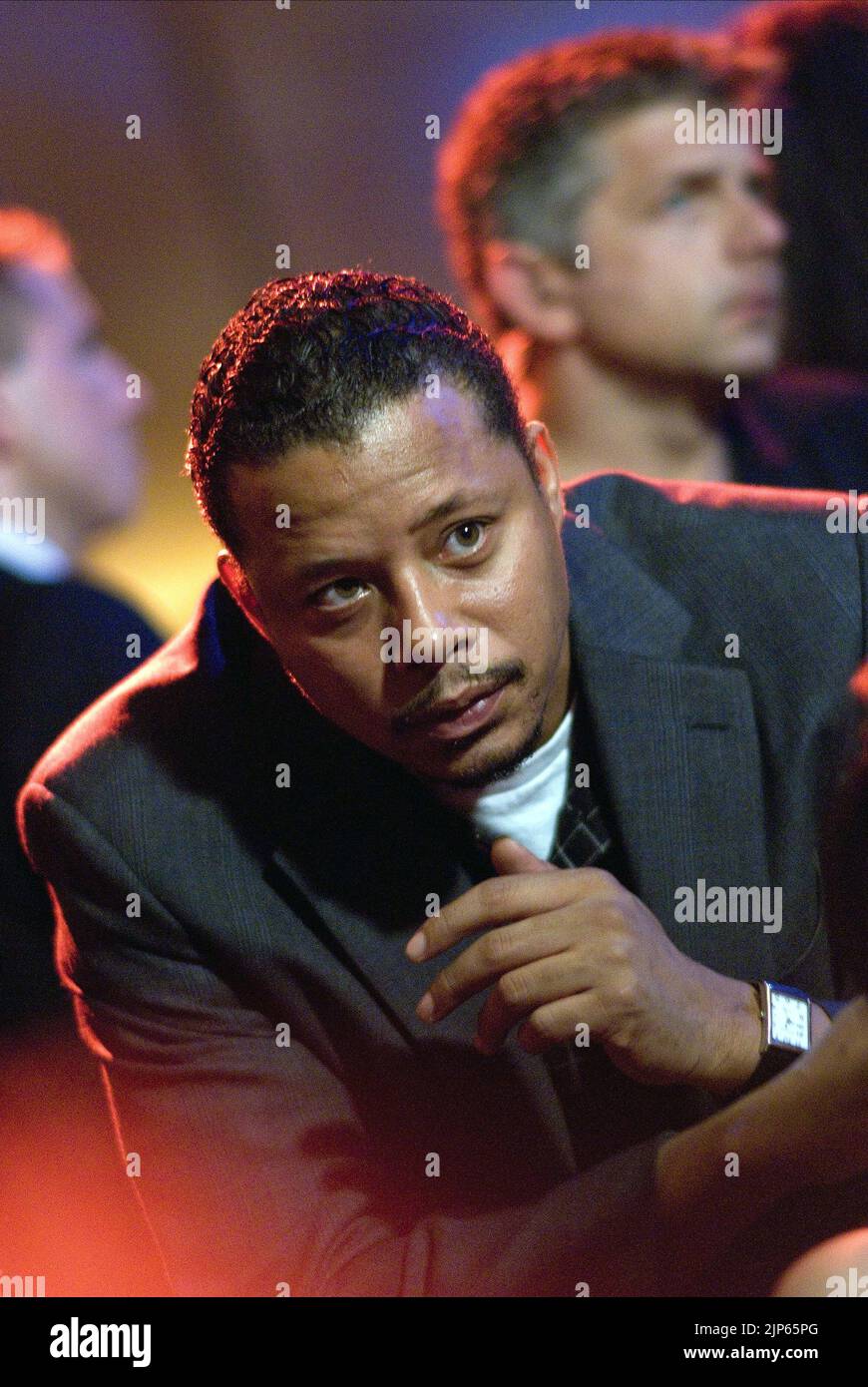 TERRENCE HOWARD, FIGHTING, 2009 Stock Photo - Alamy