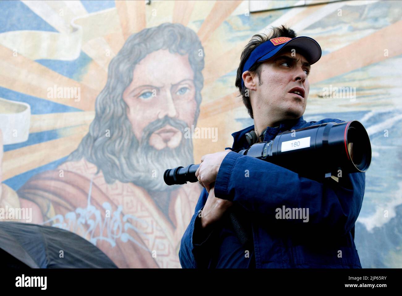 JOE WRIGHT, THE SOLOIST, 2009 Stock Photo - Alamy