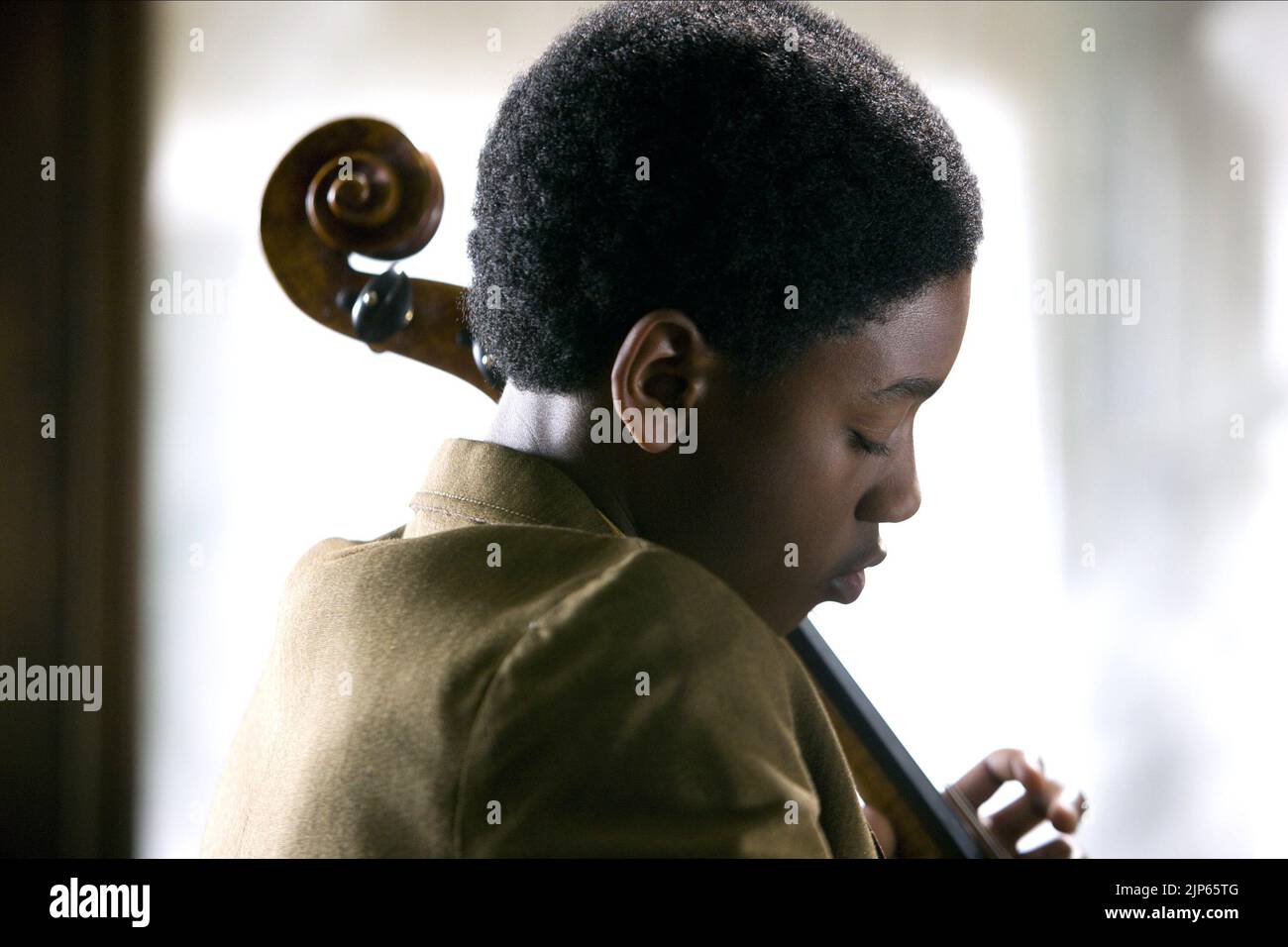 JUSTIN MARTIN, THE SOLOIST, 2009 Stock Photo - Alamy