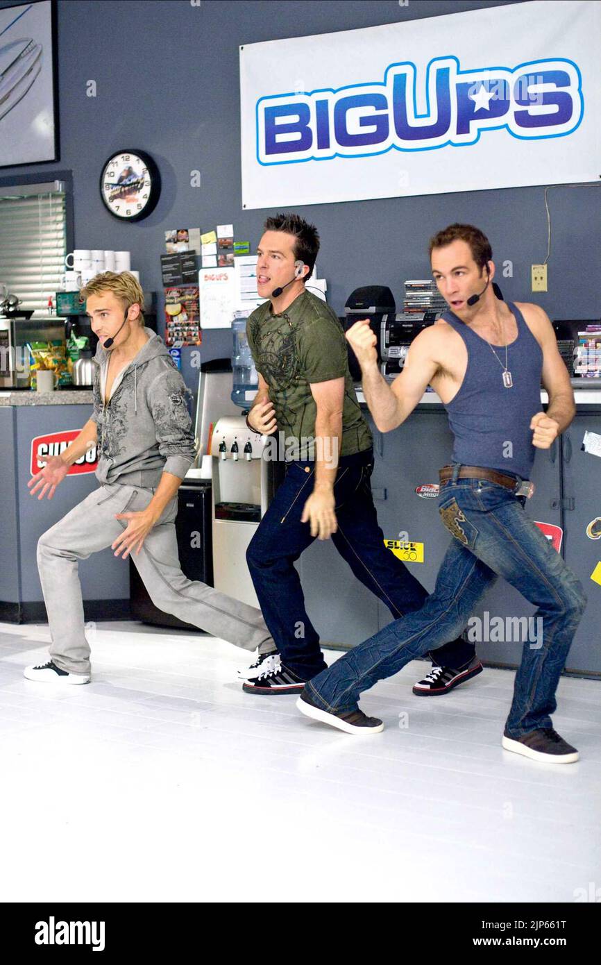 Ricky big ups hi-res stock photography and images - Alamy