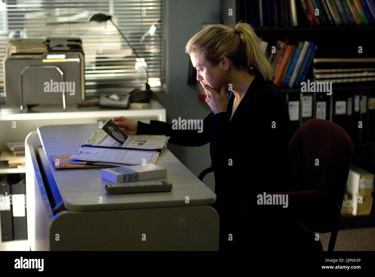 RENEE ZELLWEGER, CASE 39, 2009 Stock Photo - Alamy