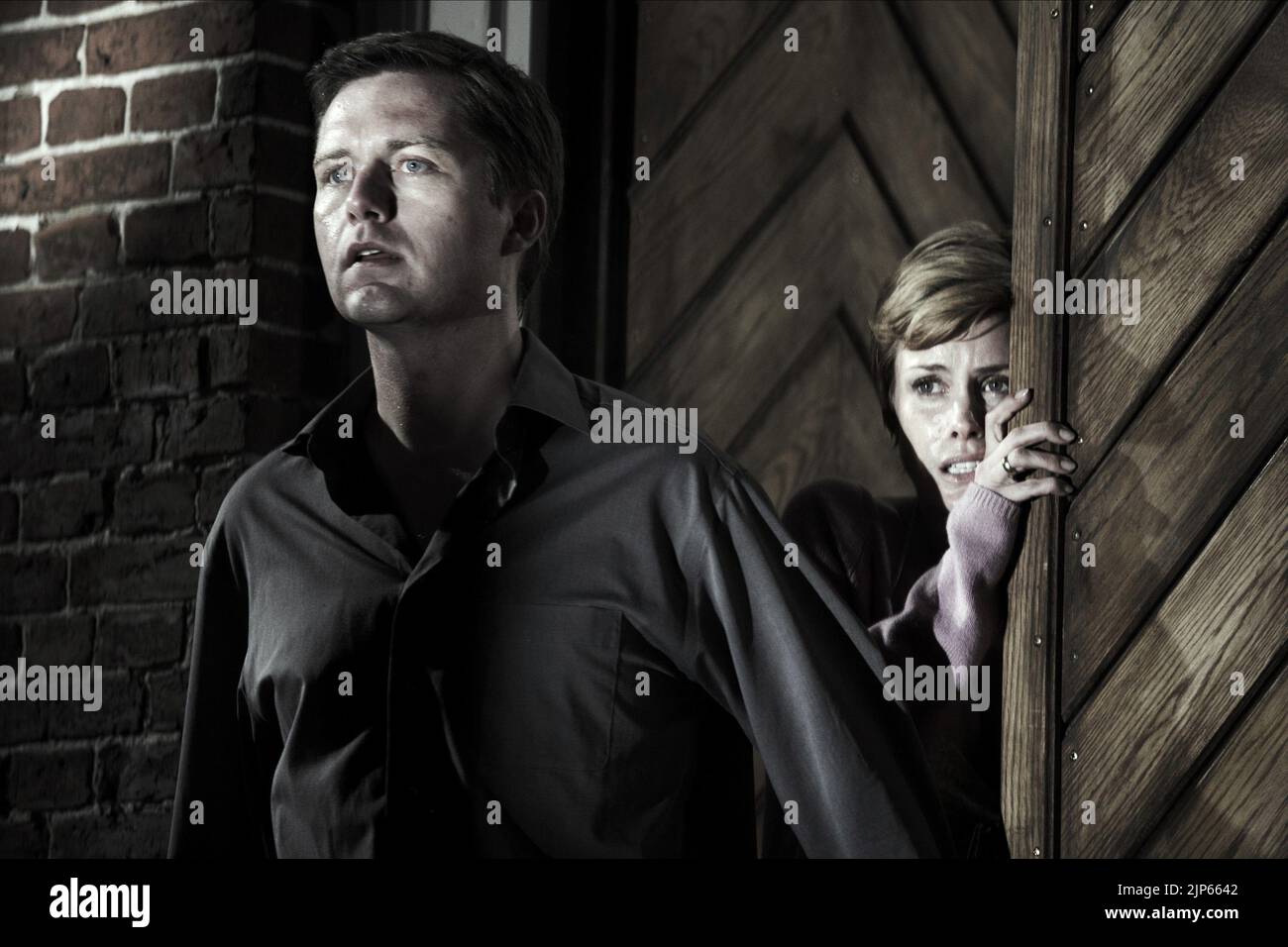 LASSE RIMMER, LENE NYSTROM, DELIVER US FROM EVIL, 2009 Stock Photo - Alamy
