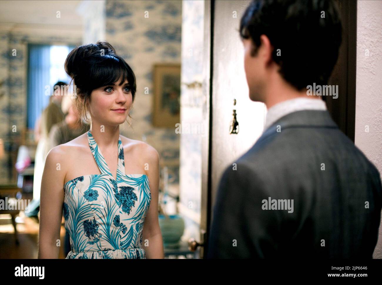 500 days of summer joseph hi-res stock photography and images - Alamy