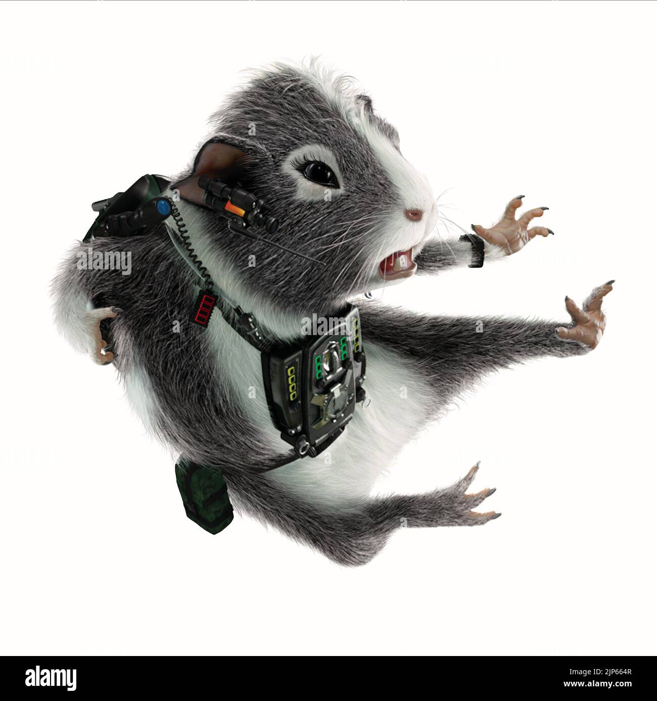 Penelope Cruz G Force Juarez