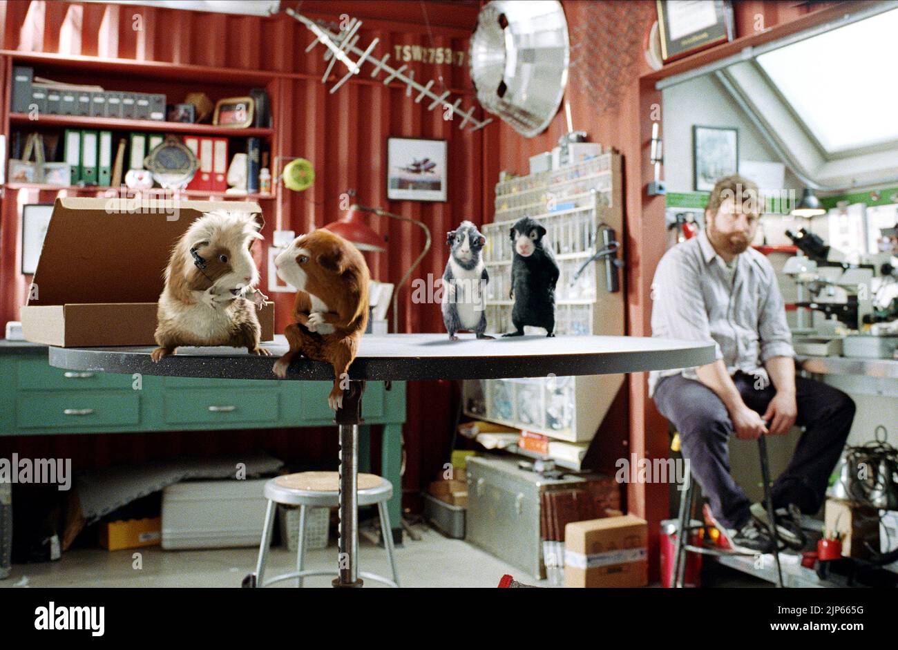 Zach para hi-res stock photography and images - Alamy