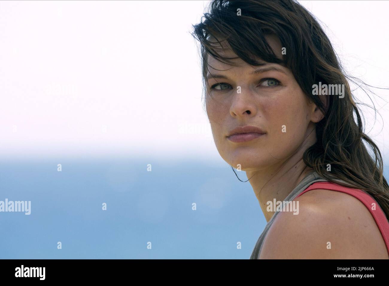 MILLA JOVOVICH, A PERFECT GETAWAY, 2009 Stock Photo - Alamy MILLA JOVOVICH, A PERFECT GETAWAY, 2009 Stock Photo - Alamy