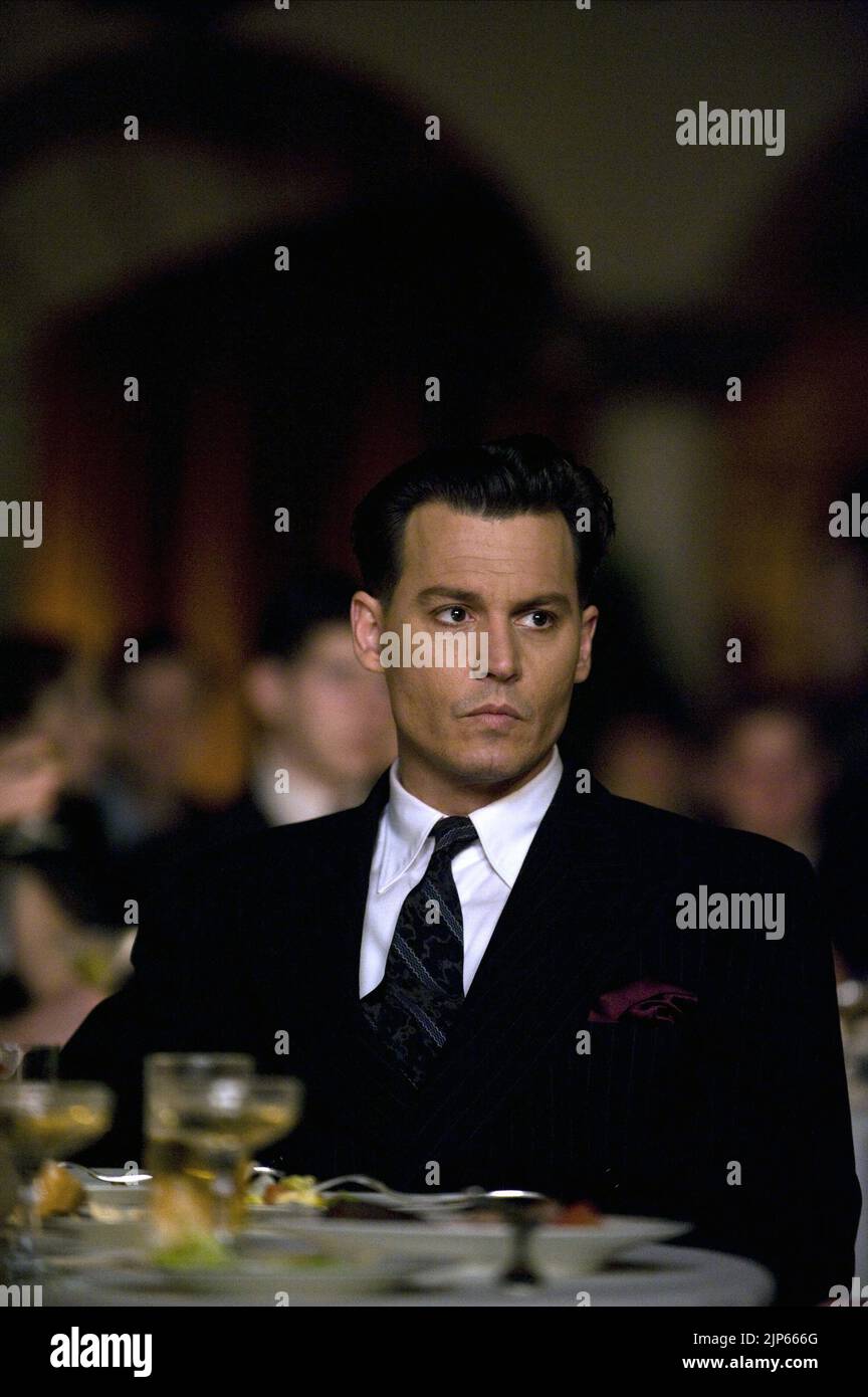 Public Enemies Johnny Depp Quotes