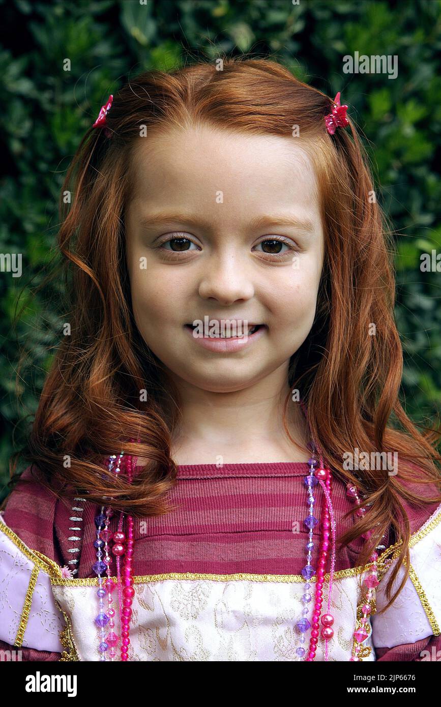 PIPER MACKENZIE HARRIS, G-FORCE, 2009 Stock Photo - Alamy