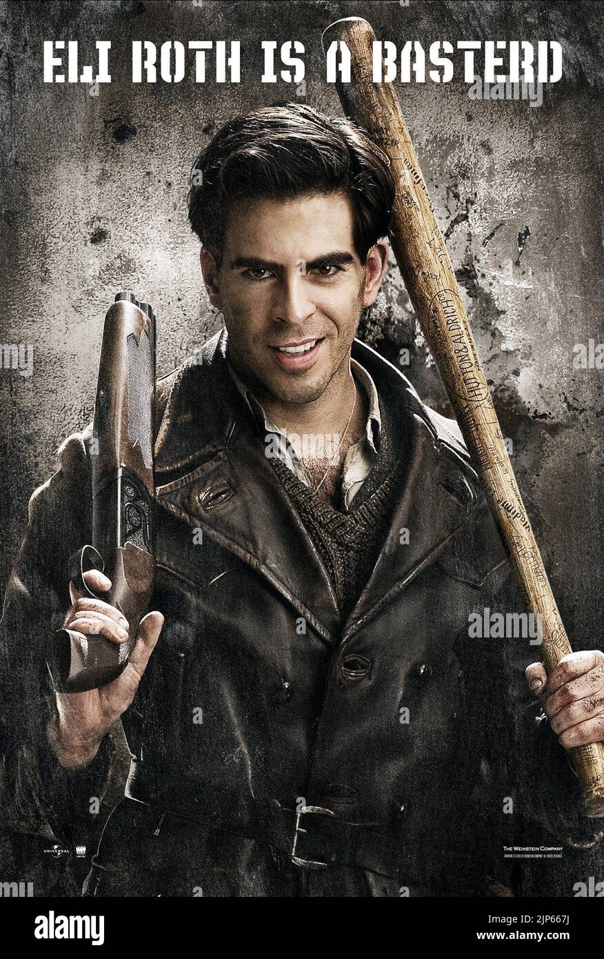 Inglourious basterds movie stills hi-res stock photography and images ...