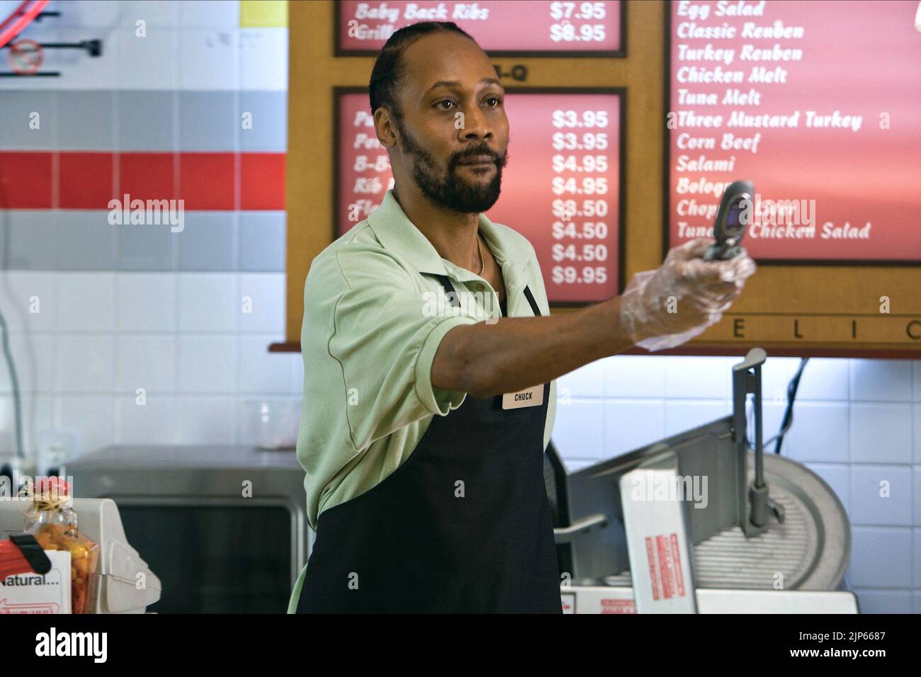 Funny people rza hi-res stock photography and images - Alamy