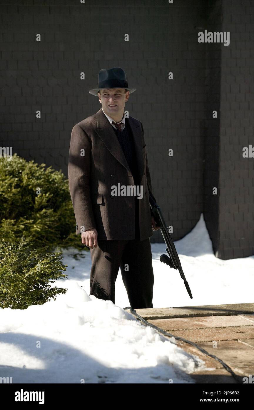 Jason Clarke Public Enemies