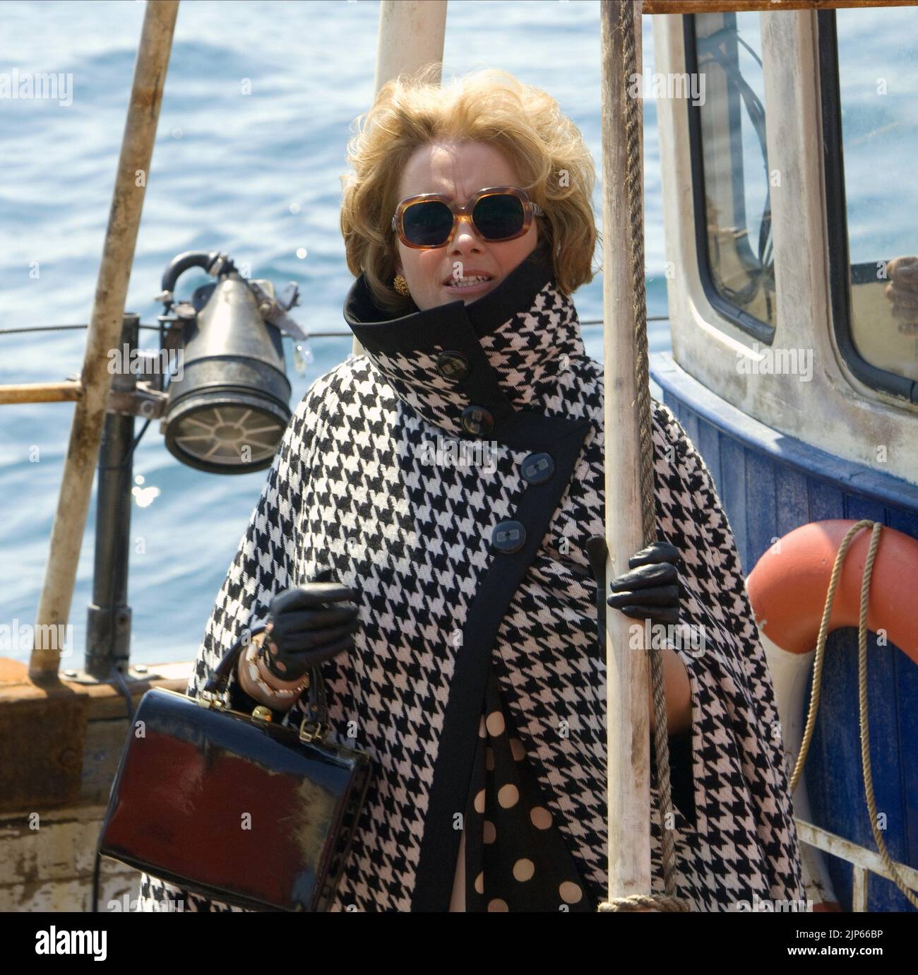 EMMA THOMPSON, THE BOAT THAT ROCKED, 2009 Stock Photo - Alamy
