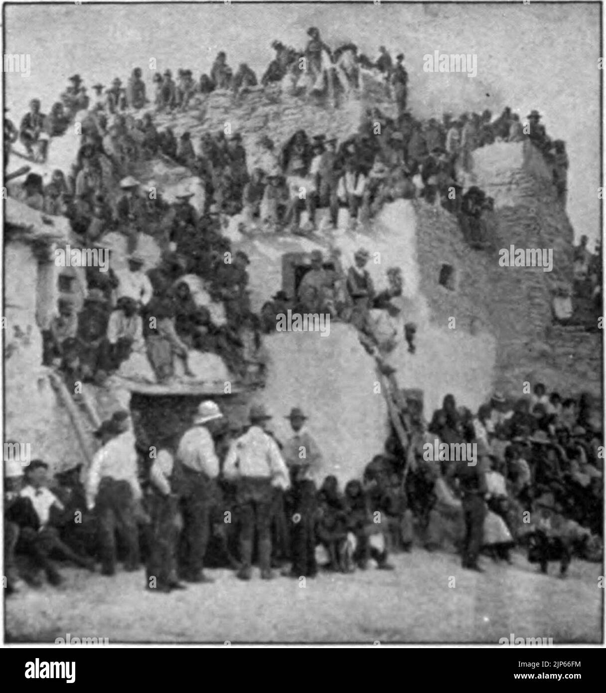 The Moki snake dance pg 14 Stock Photo - Alamy