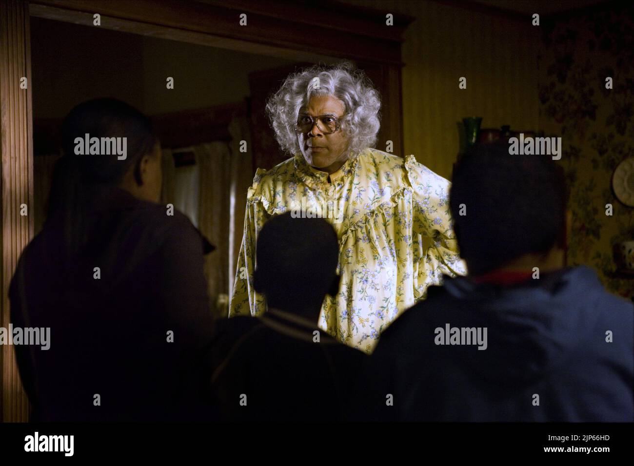 Tyler perry hi-res stock photography and images - Alamy