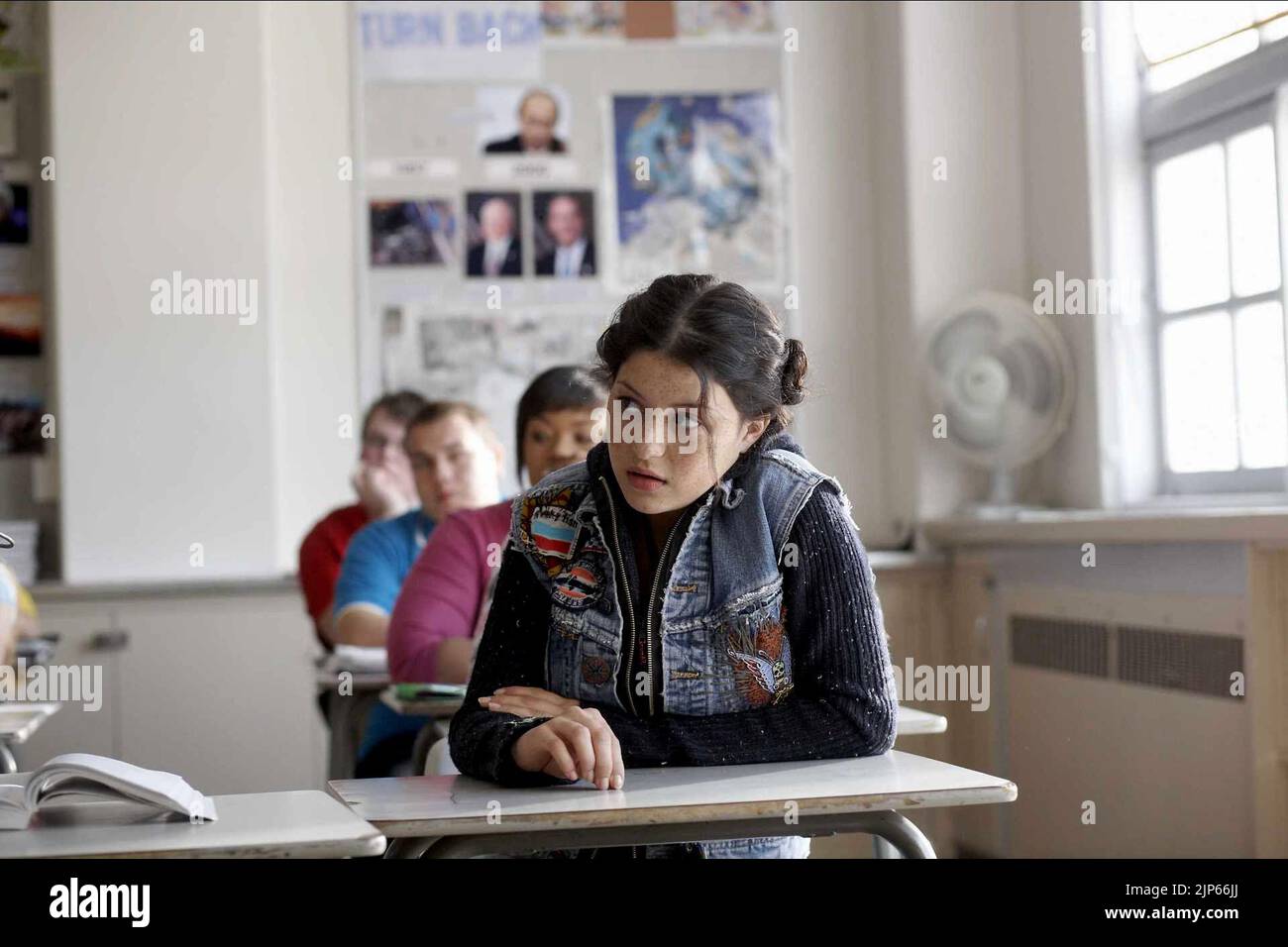 Alia shawkat screen hi-res stock photography and images - Alamy