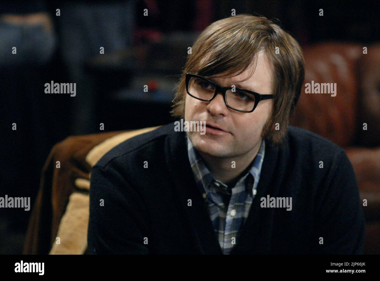 BENJAMIN GIBBARD, BRIEF INTERVIEWS WITH HIDEOUS MEN, 2009 Stock Photo ...