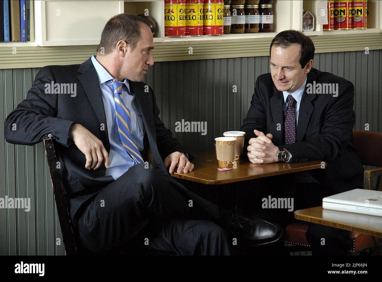 Christopher meloni 2009 hi-res stock photography and images - Alamy