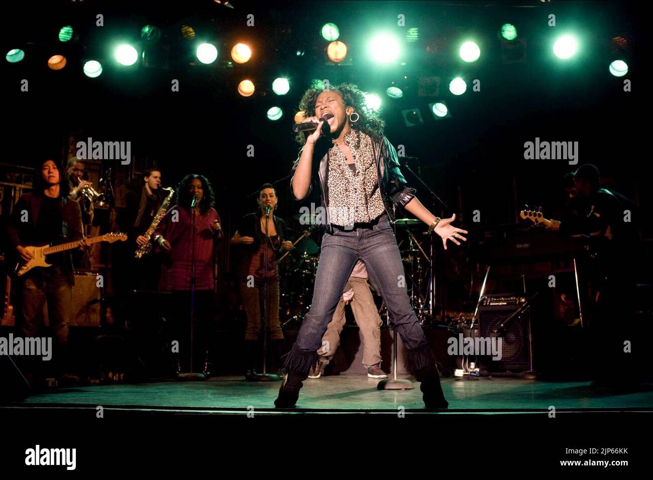 Naturi naughton fame hi-res stock photography and images - Alamy