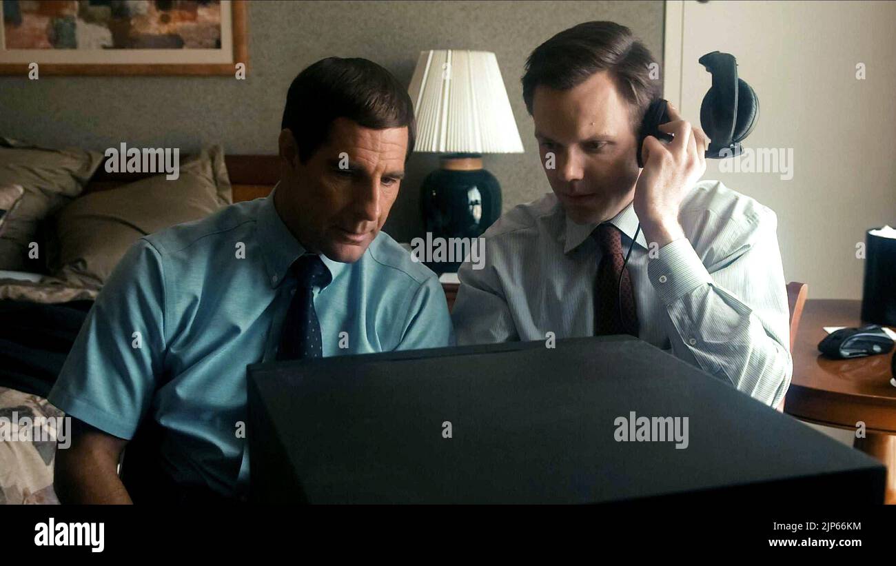 SCOTT BAKULA, JOEL MCHALE, THE INFORMANT!, 2009 Stock Photo - Alamy