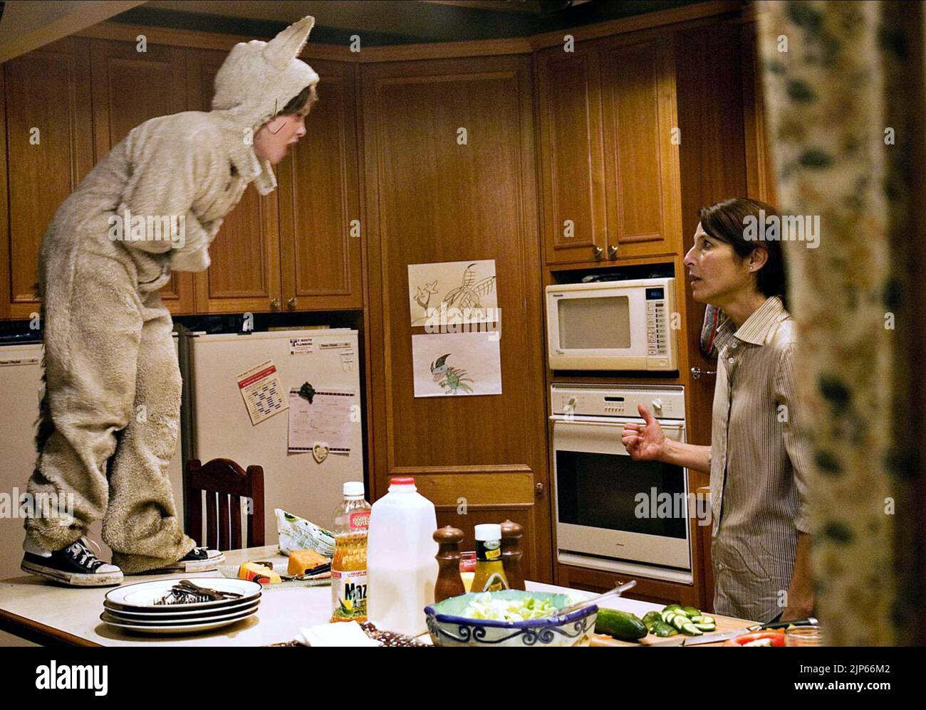 MAX RECORDS, CATHERINE KEENER, WHERE THE WILD THINGS ARE, 2009 Stock ...