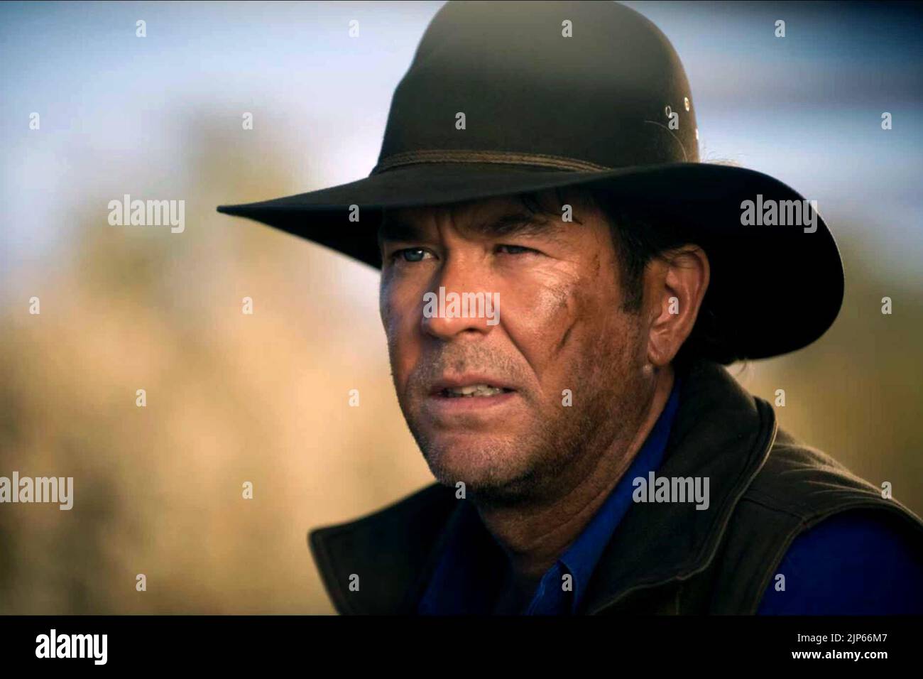 TIMOTHY HUTTON, BROKEN HILL, 2009 Stock Photo - Alamy