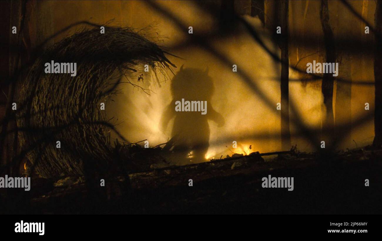 CAROL, WHERE THE WILD THINGS ARE, 2009 Stock Photo - Alamy