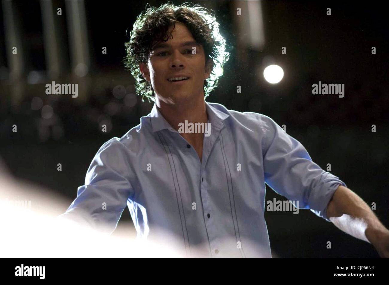 LUKE ARNOLD, BROKEN HILL, 2009 Stock Photo - Alamy