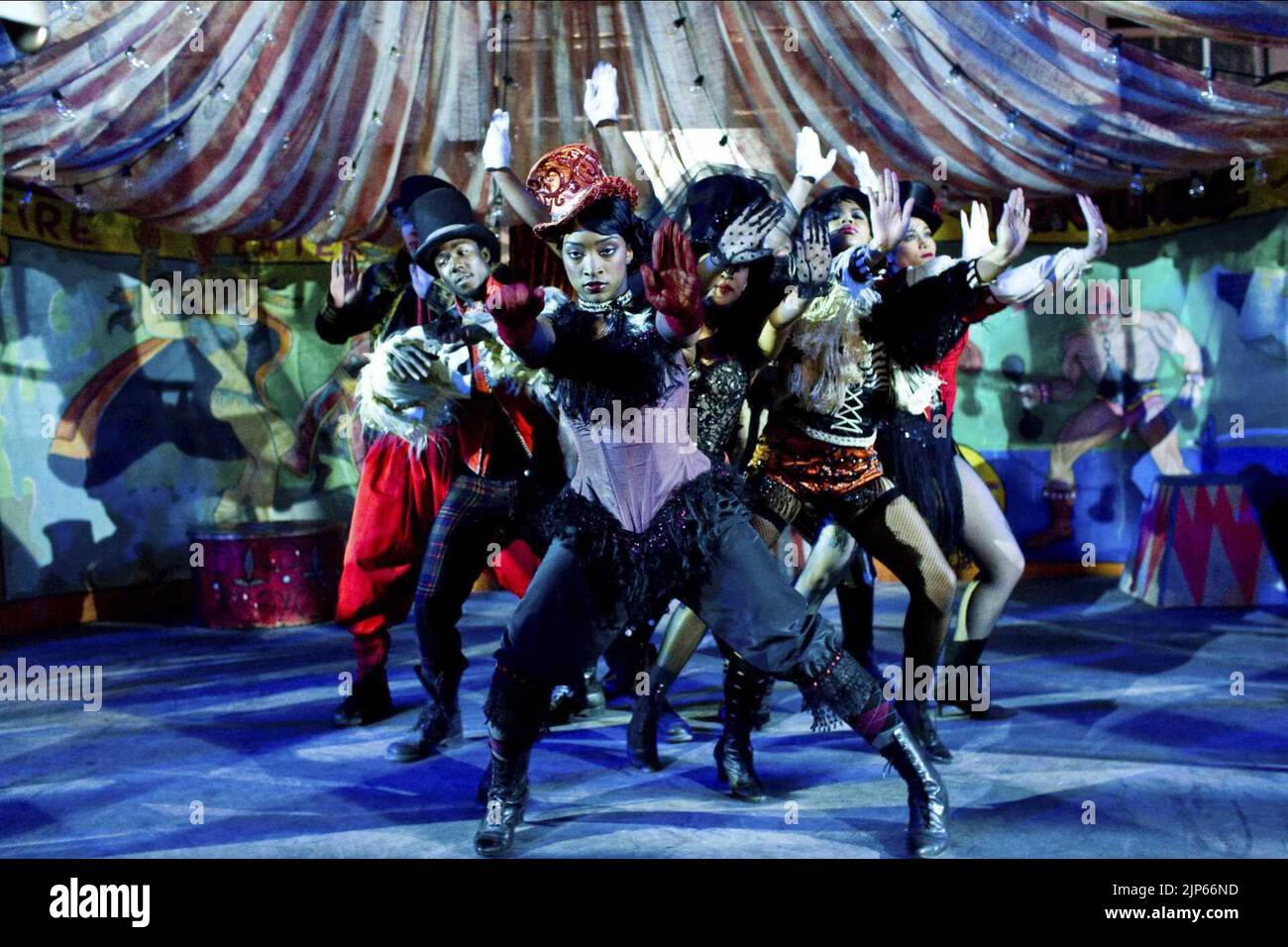 DANCE SCENE, FAME, 2009 Stock Photo - Alamy