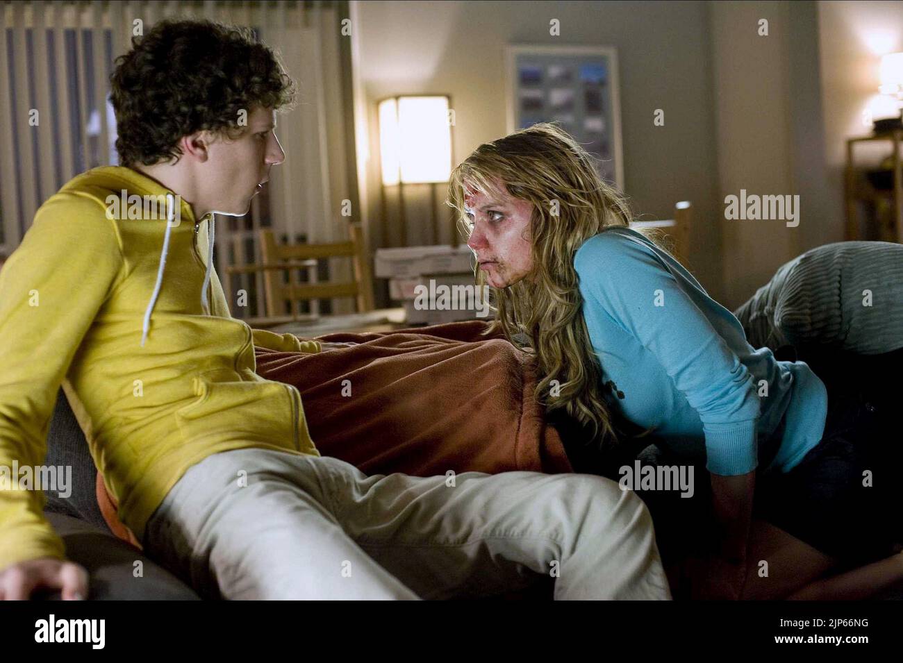 Amber Heard Zombieland Why 406 From Zombieland Looks So Familiar