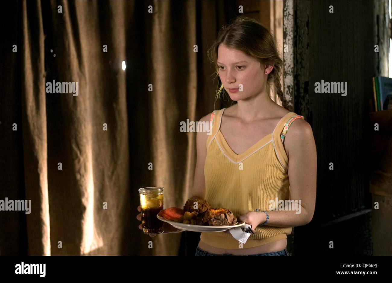 MIA WASIKOWSKA, THAT EVENING SUN, 2009 Stock Photo - Alamy
