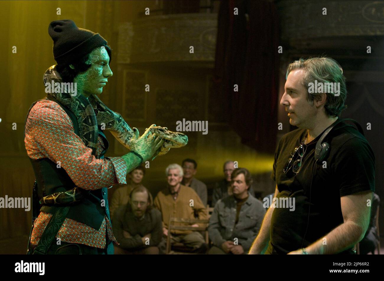 Cirque du freak hi-res stock photography and images - Alamy