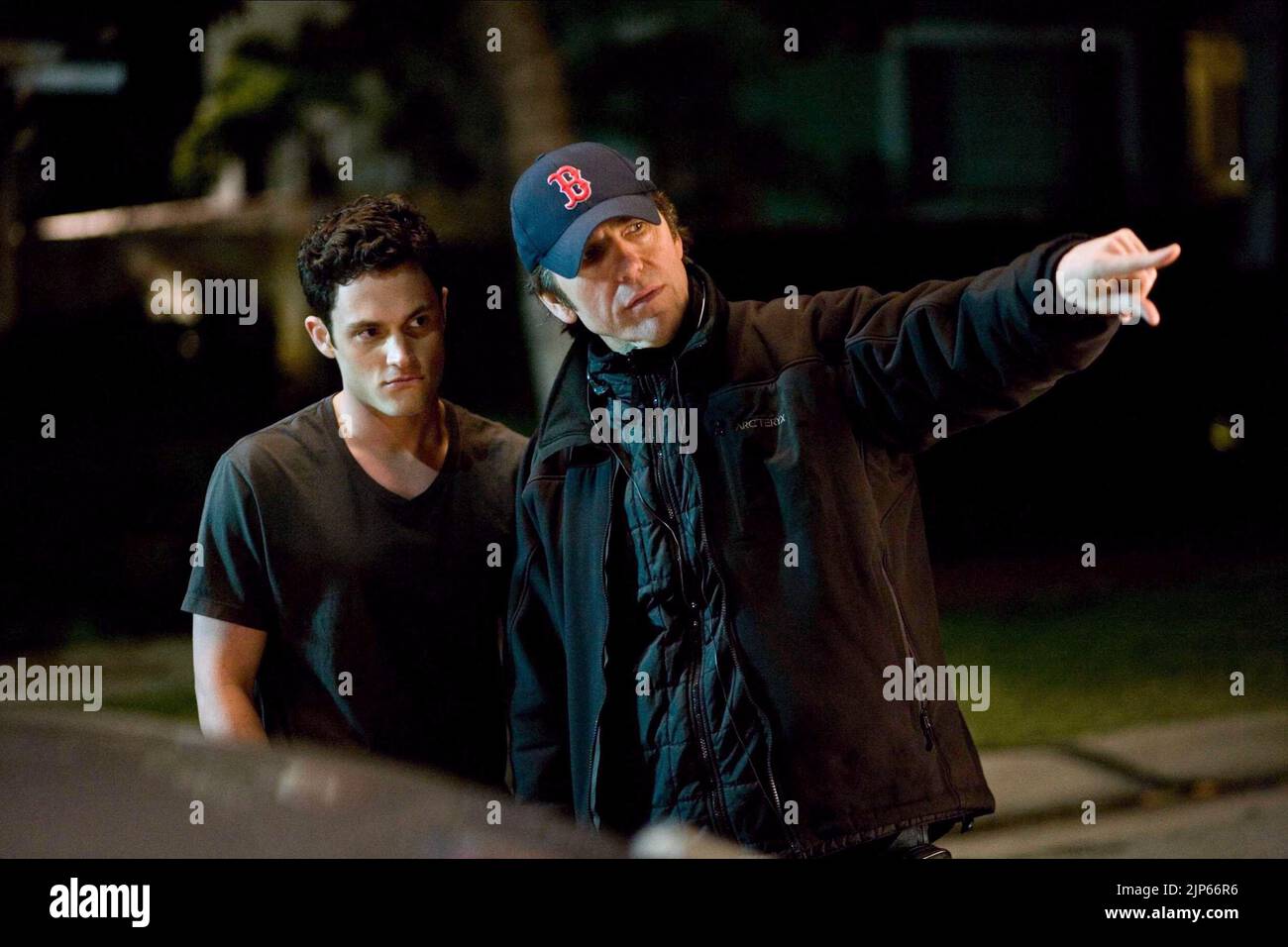 PENN BADGLEY, NELSON MCCORMICK, THE STEPFATHER, 2009 Stock Photo - Alamy