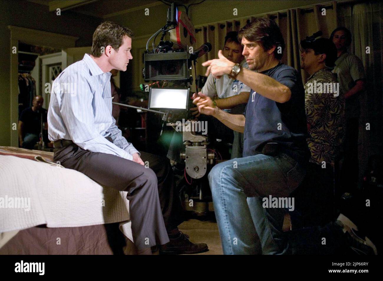 DYLAN WALSH, NELSON MCCORMICK, THE STEPFATHER, 2009 Stock Photo - Alamy